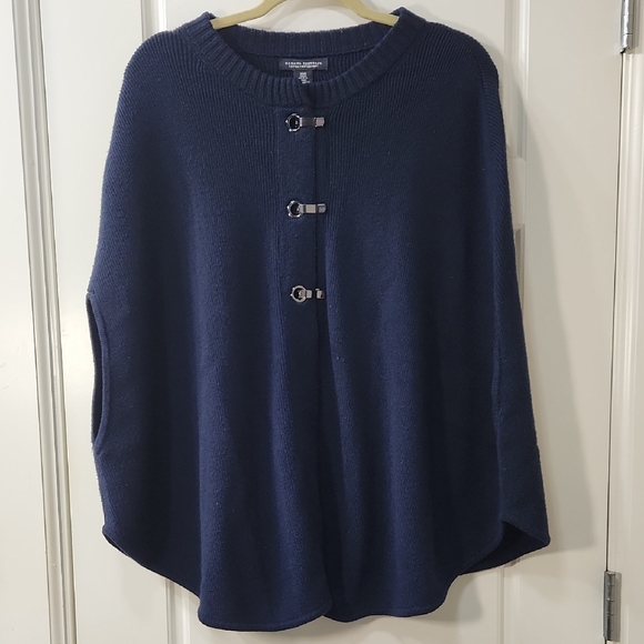 Banana Republic | Sweaters | Banana Republic Merino Wool Poncho | Poshmark